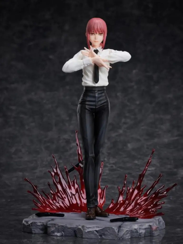 Chainsaw Man - Makima 1/7 Scale Figure Furyu – GEEKLOVEPH TOY STORE