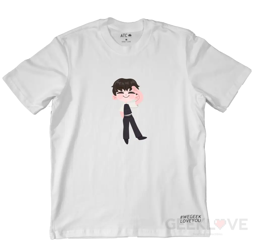 Chibi Groove SUGA Premium Pop Tee AngTShirtCo – GEEKLOVEPH TOY STORE