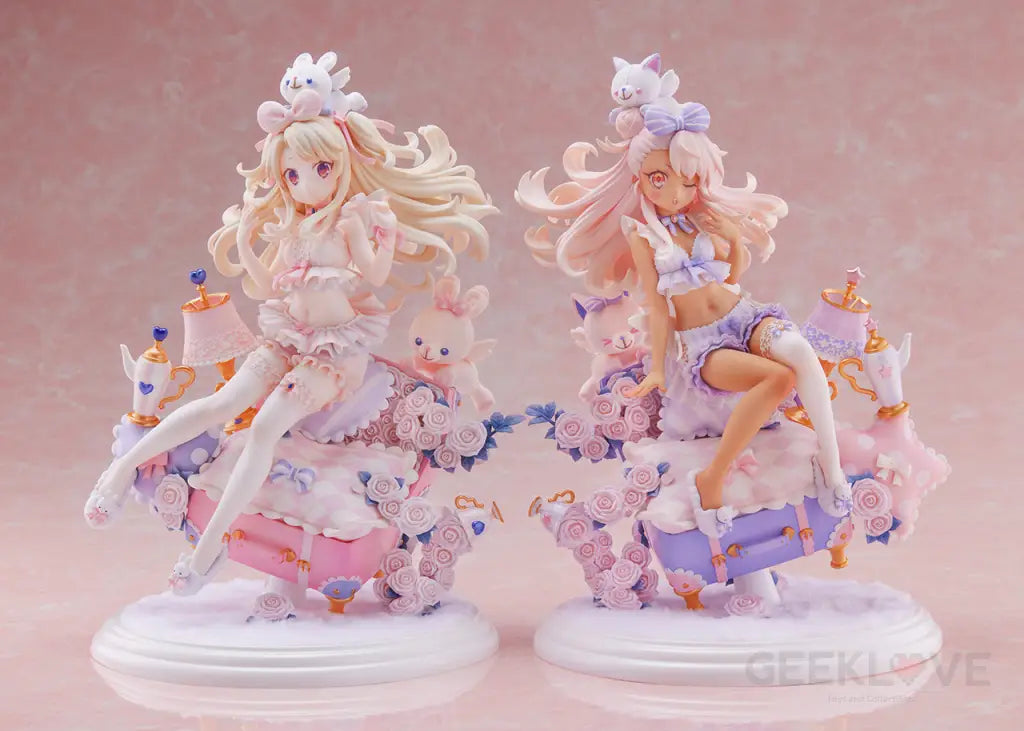 Chloe von Einzbern loungewear Ver. 1/7 Scale figure – GEEKLOVEPH TOY STORE