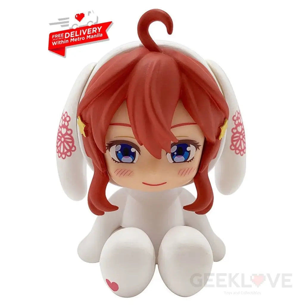 Chocot The Quintessential Quintuplets Wedding White – GEEKLOVEPH TOY STORE