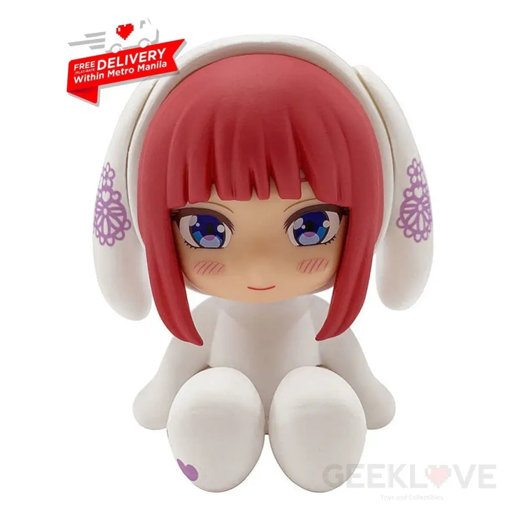 Chocot The Quintessential Quintuplets Wedding White – GEEKLOVEPH TOY STORE