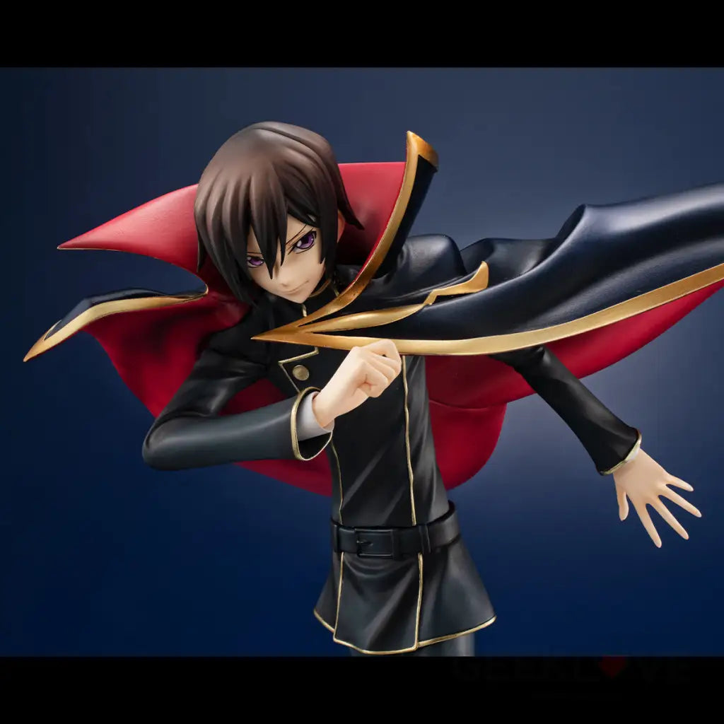 CODE GEASS Lelouch of the Rebellion Lelouch Lamperouge – GEEKLOVEPH TOY ...