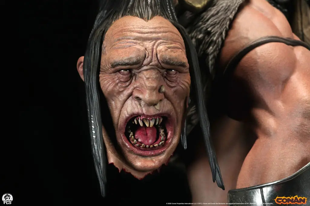 Conan the Barbarian Conan 1/4 Scale Statue Premium – GEEKLOVEPH TOY STORE
