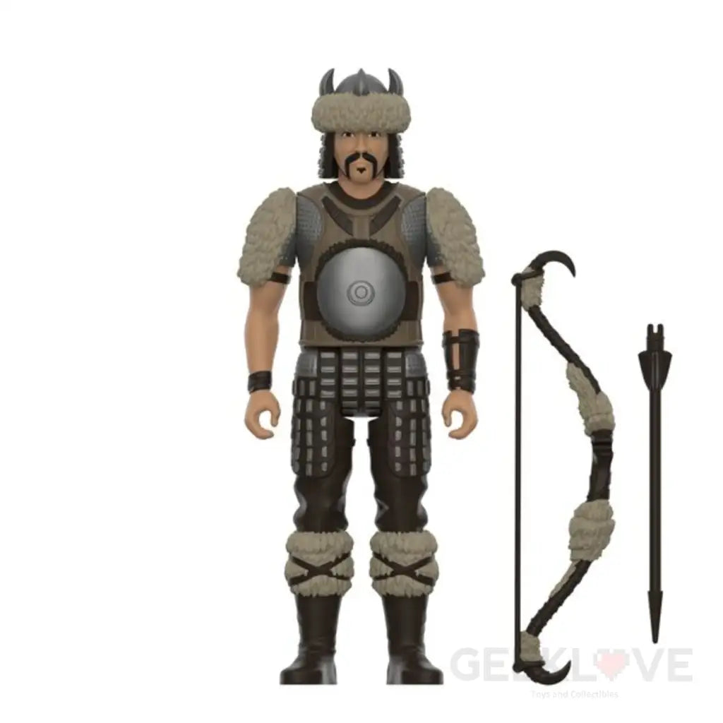 Conan the Barbarian ReAction Figures Wave 01 - Subotai – GEEKLOVEPH TOY ...
