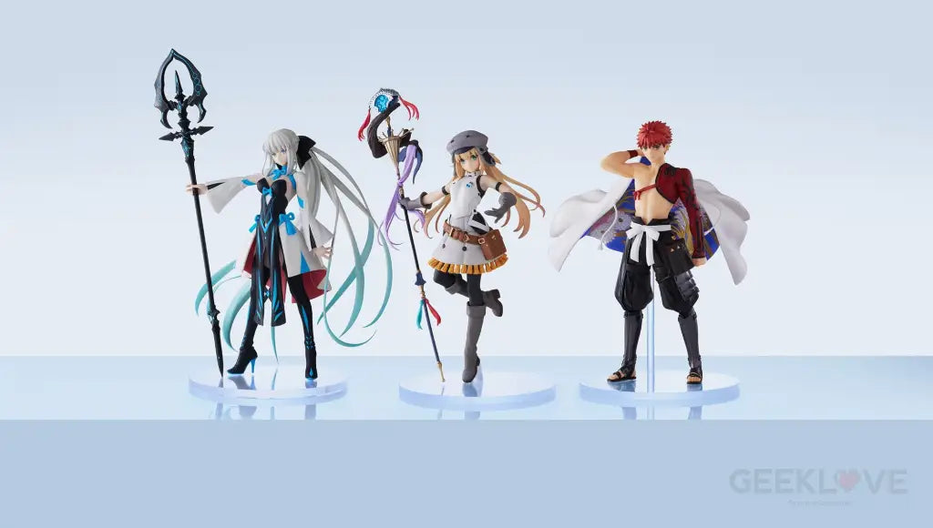 ConoFig Fate/Grand Order Berserker/Morgan Aniplex – GEEKLOVEPH TOY STORE