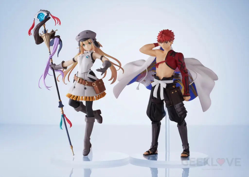 ConoFig Fate/Grand Order Caster / Altria Caster Aniplex – GEEKLOVEPH ...