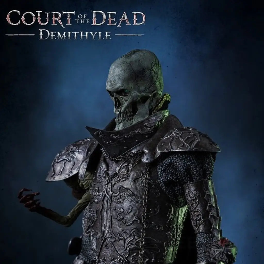 Court of the Dead - Demithyle 1/6 Scale Figure – GEEKLOVEPH TOY STORE
