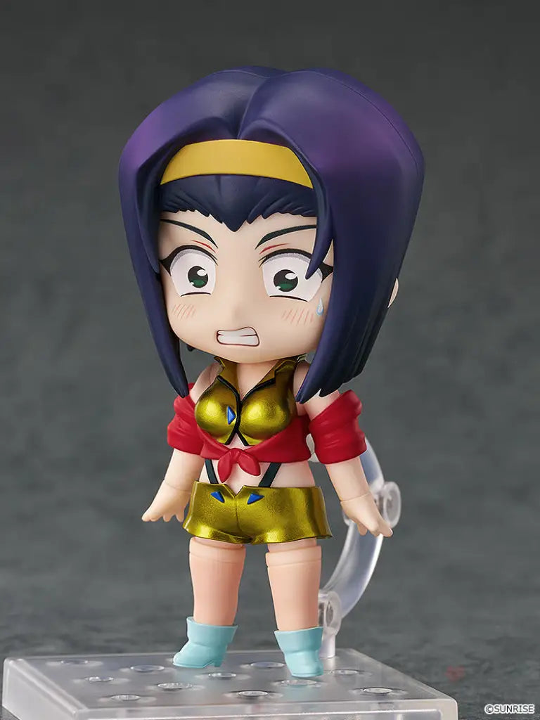Cowboy Bebop Nendoroid Faye Valentine Good Smile – GEEKLOVEPH TOY STORE