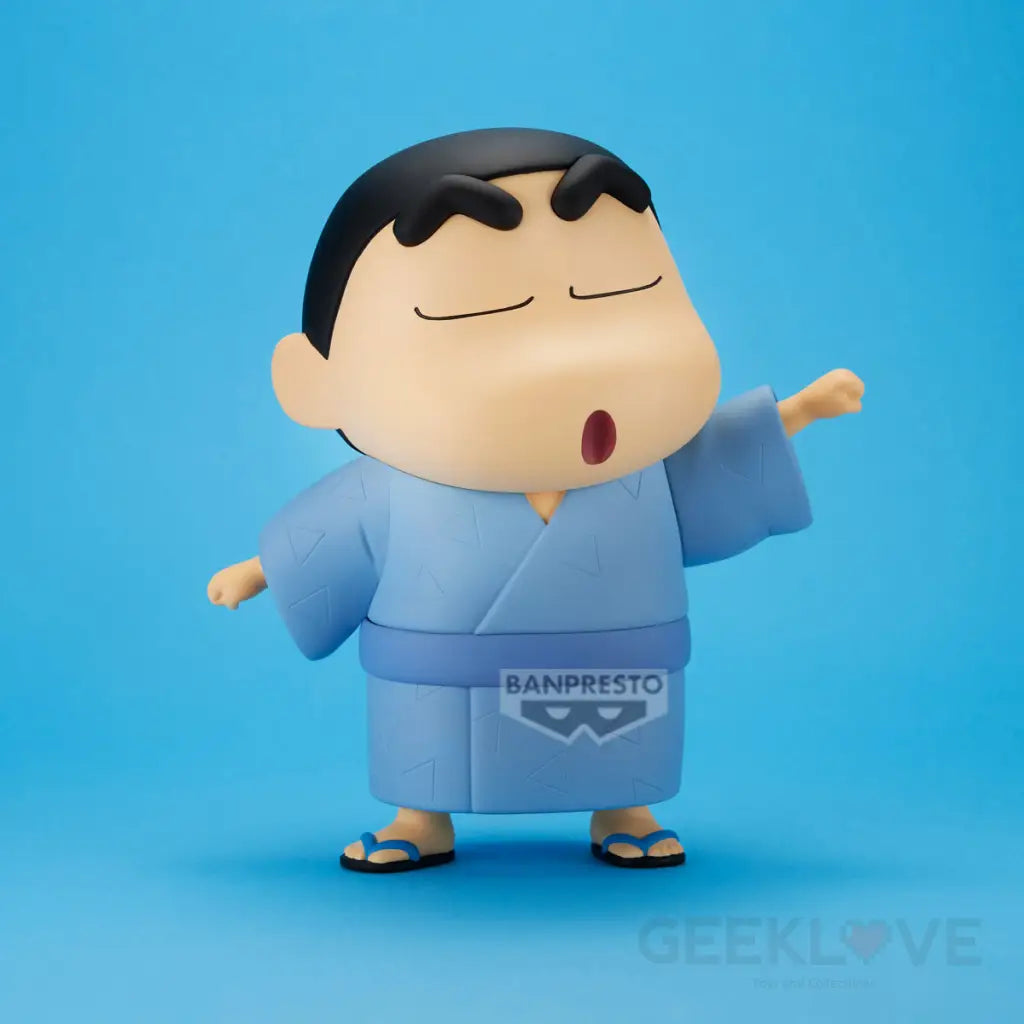 Crayon Shinchan Big Sofvimates Shinnosuke Nohara – GEEKLOVEPH TOY STORE