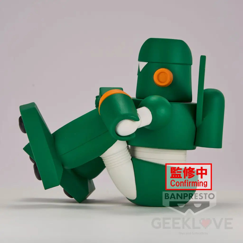 Crayon Shinchan Figure Vol.2 (B:Kantam Robo) Banpresto – GEEKLOVEPH TOY ...