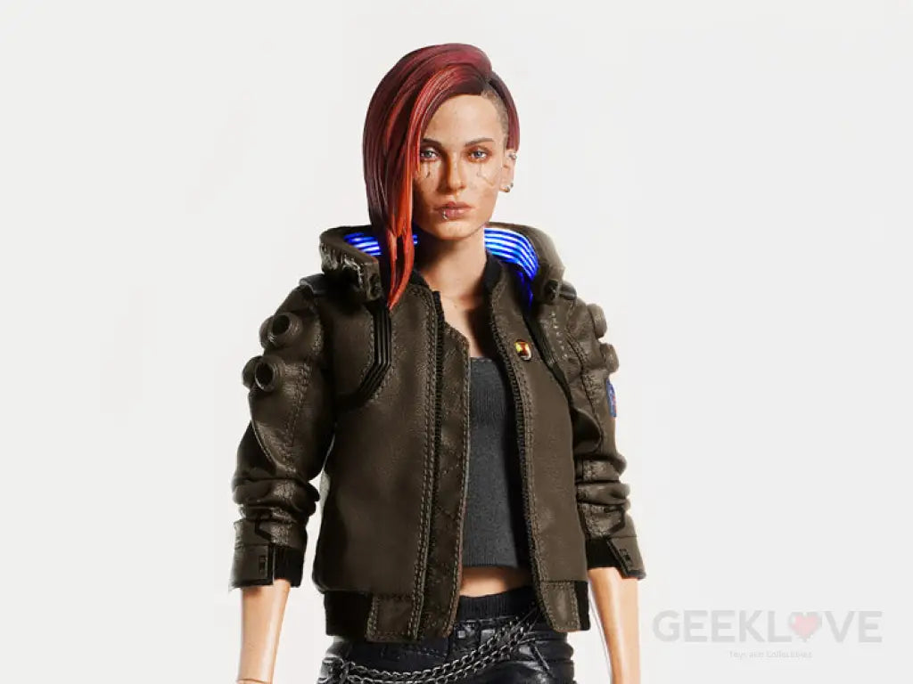 Cyberpunk 2077 V (Female) 1/6 Scale Action Figure – GEEKLOVEPH TOY STORE
