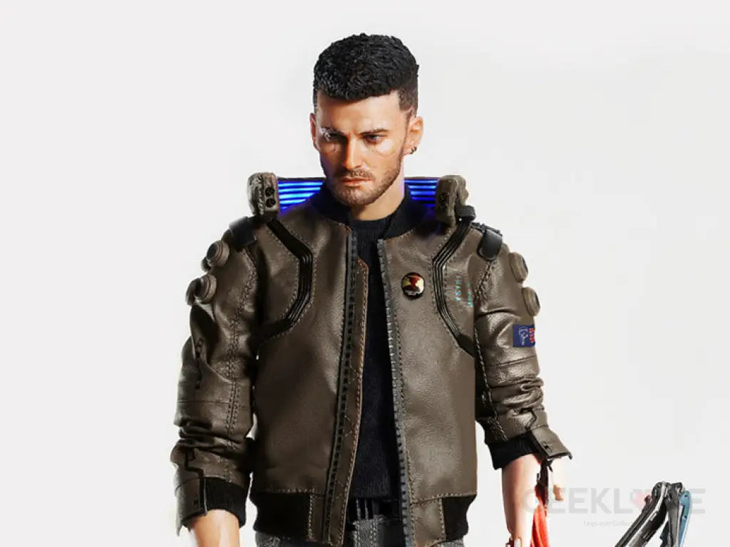 Cyberpunk 2077 V (Male) 1/6 Scale Action Figure – GEEKLOVEPH TOY STORE