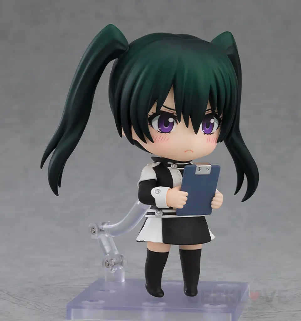 D.Gray-man Nendoroid Lenalee Lee Good Smile Company – GEEKLOVEPH TOY STORE