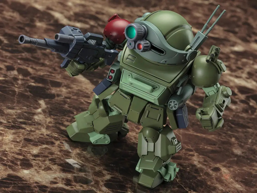 D-STYLE SCOPEDOG TURBO CUSTOM Chirico Ver. KOTOBUKIYA – GEEKLOVEPH TOY ...