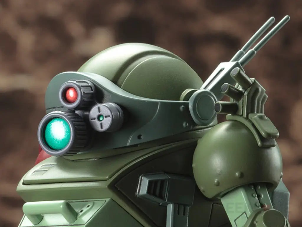 D-STYLE SCOPEDOG TURBO CUSTOM Chirico Ver. KOTOBUKIYA – GEEKLOVEPH TOY ...