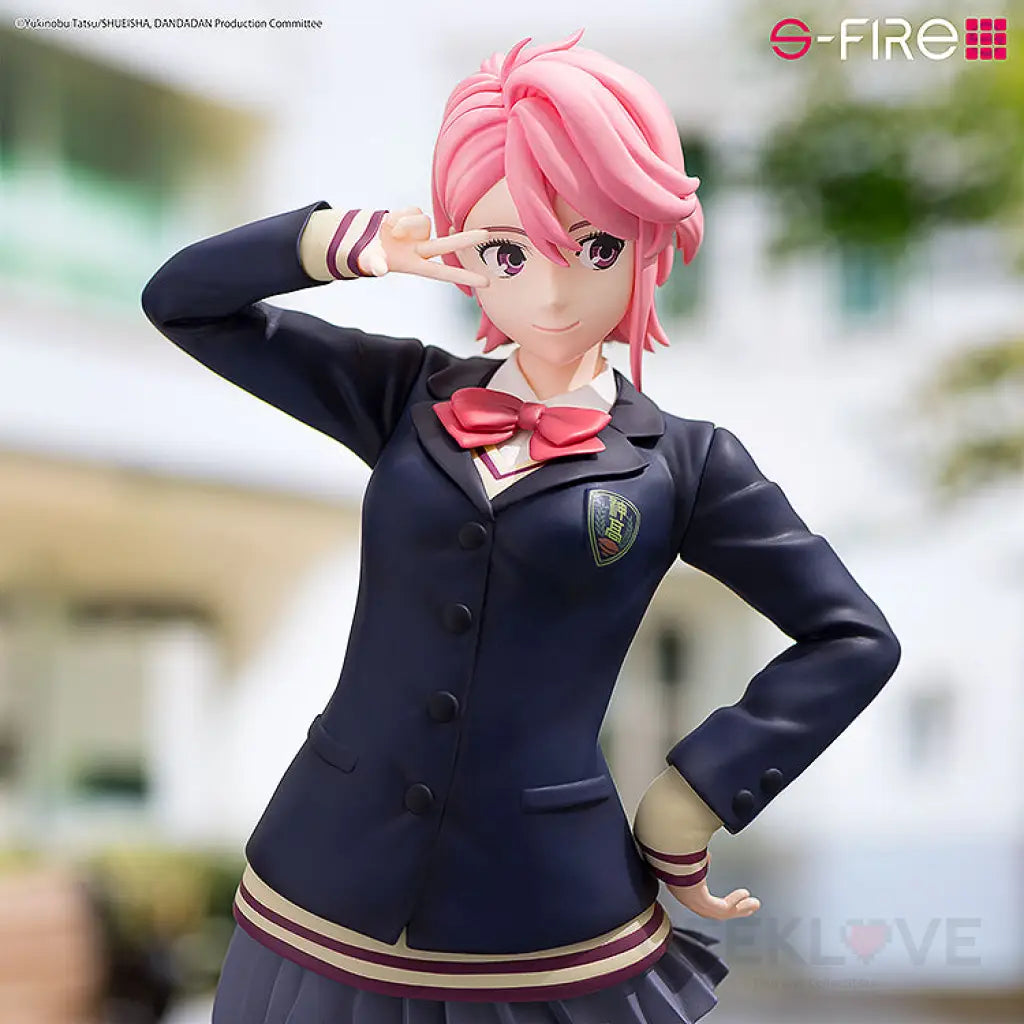 DAN DA DAN S-Fire Aira 1/7 SEGA – GEEKLOVEPH TOY STORE