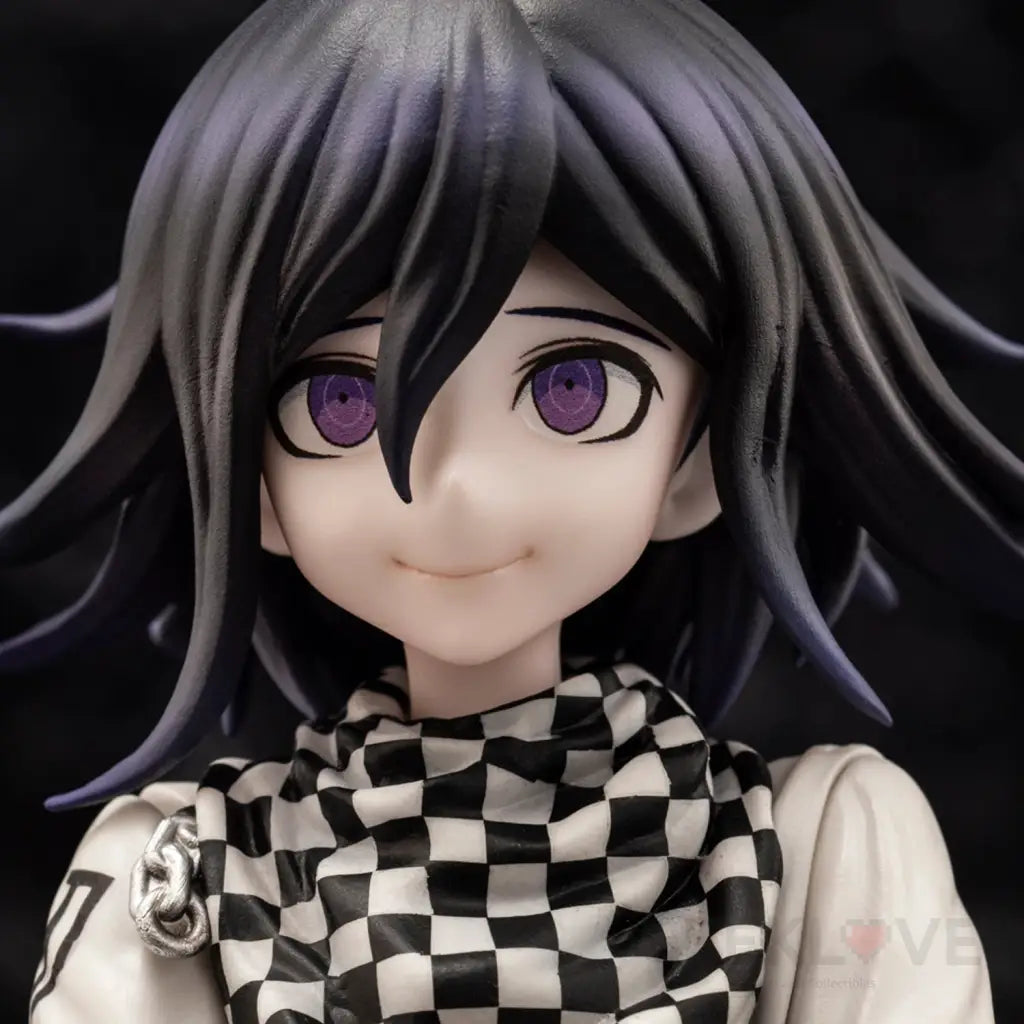 Danganronpa V3: Killing Harmony Kokichi Oma Figure – GEEKLOVEPH TOY STORE
