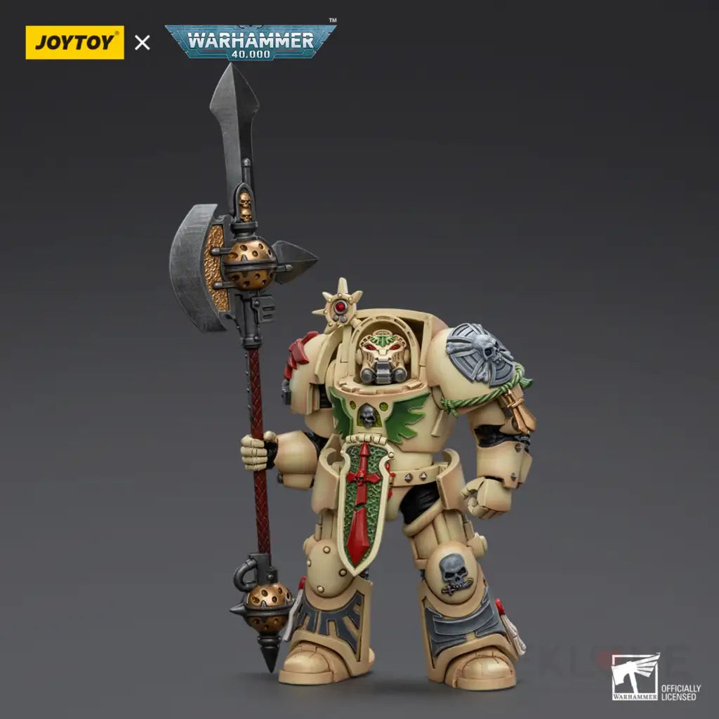 Dark Angels Deathwing Champion Joy Toy – GEEKLOVEPH TOY STORE