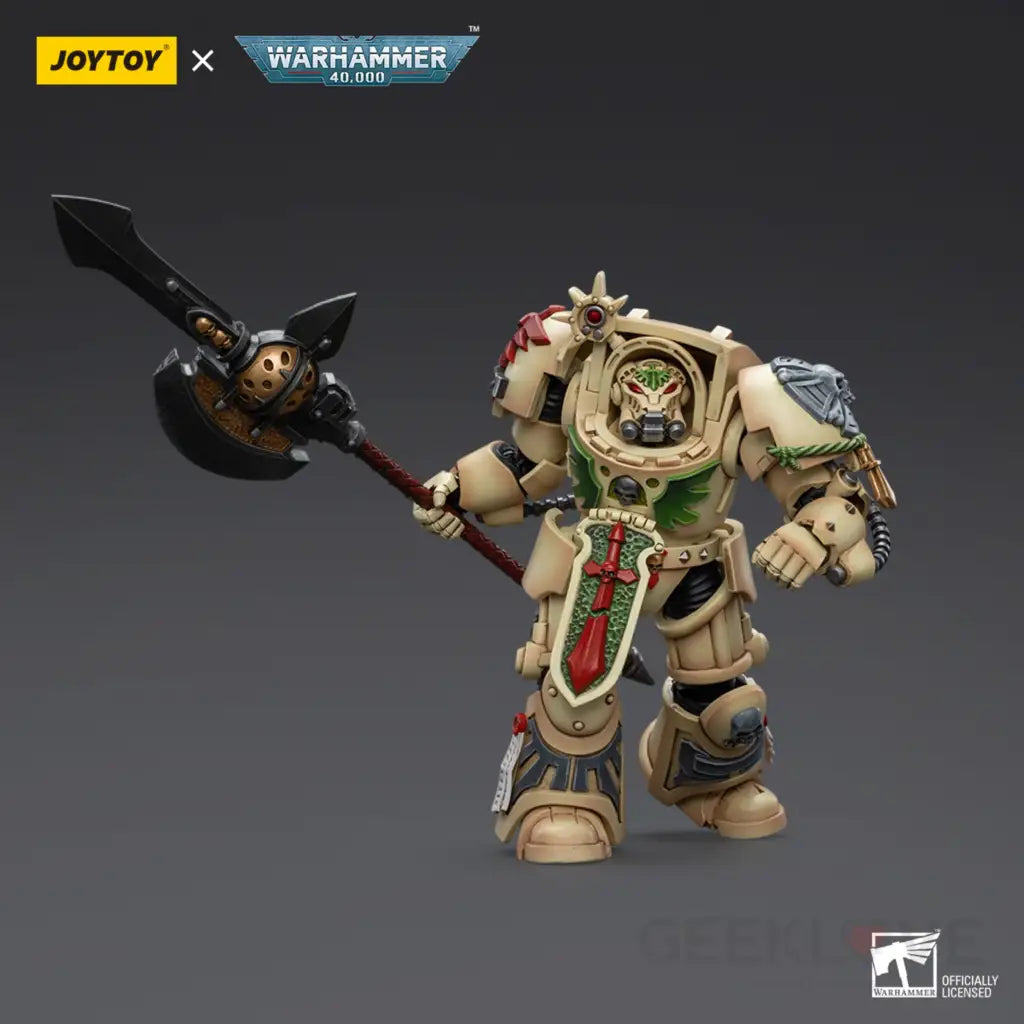 Dark Angels Deathwing Champion Joy Toy – GEEKLOVEPH TOY STORE