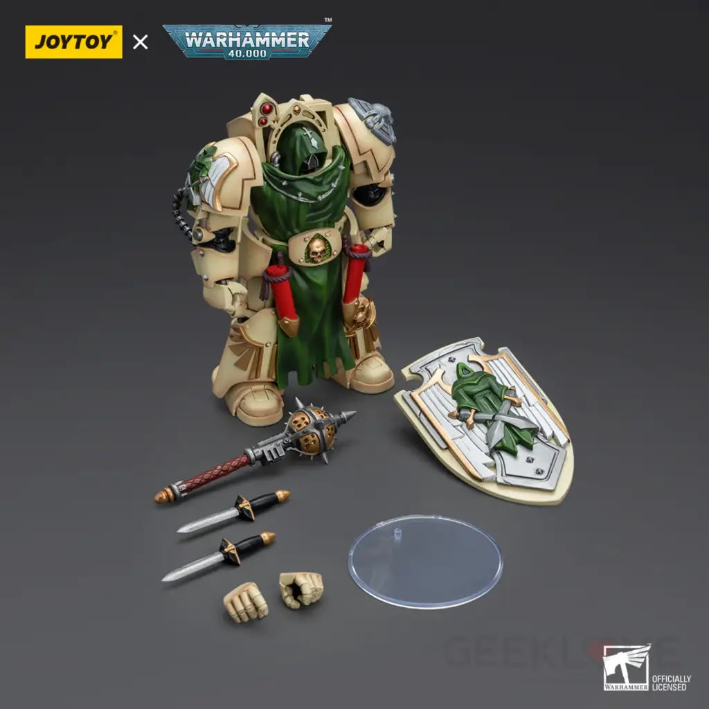 Dark Angels Deathwing Knight with Mace of Absolution 2 – GEEKLOVEPH TOY ...
