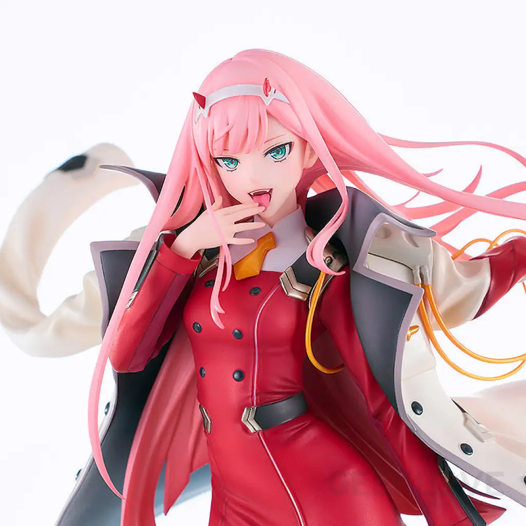 DARLING in the FRANXX Zero Two 1/7 Scale Figure Good – GEEKLOVEPH TOY STORE