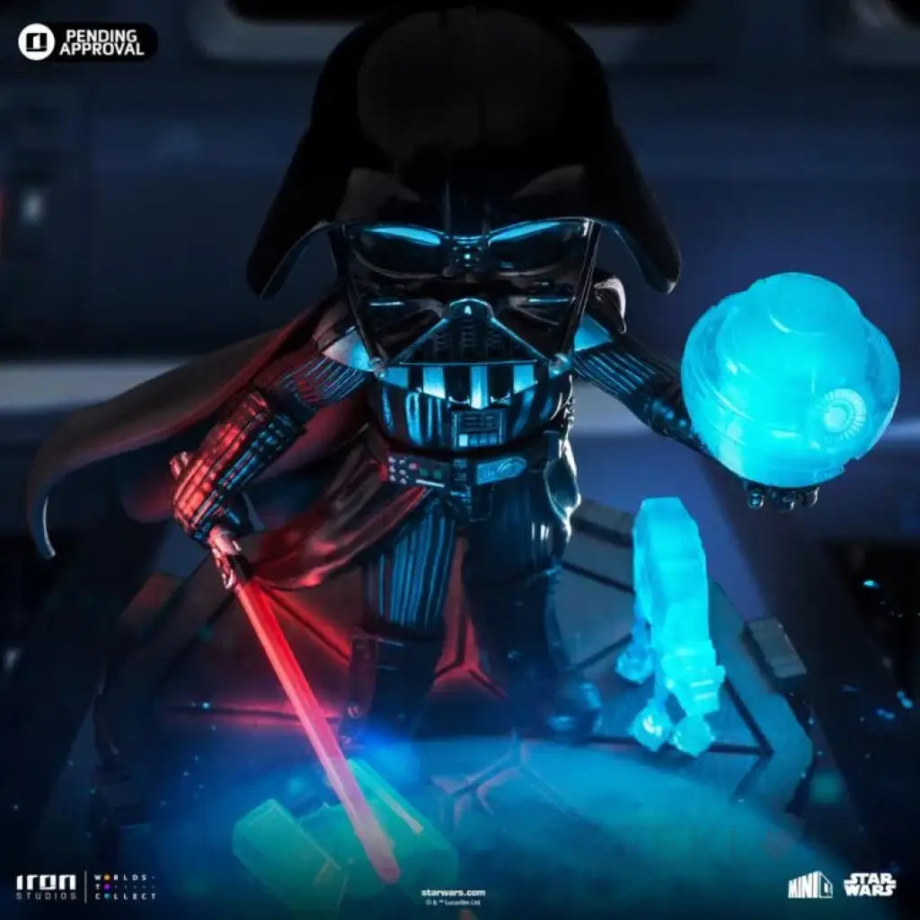 Darth Vader Mini Co Iron Studios – GEEKLOVEPH TOY STORE