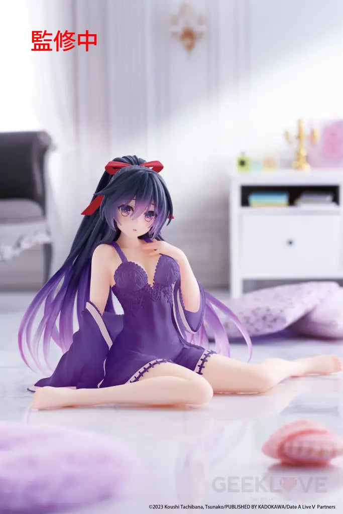 Date A Live V Desktop Cute Tohka Yatogami (Nightwear – GEEKLOVEPH TOY STORE