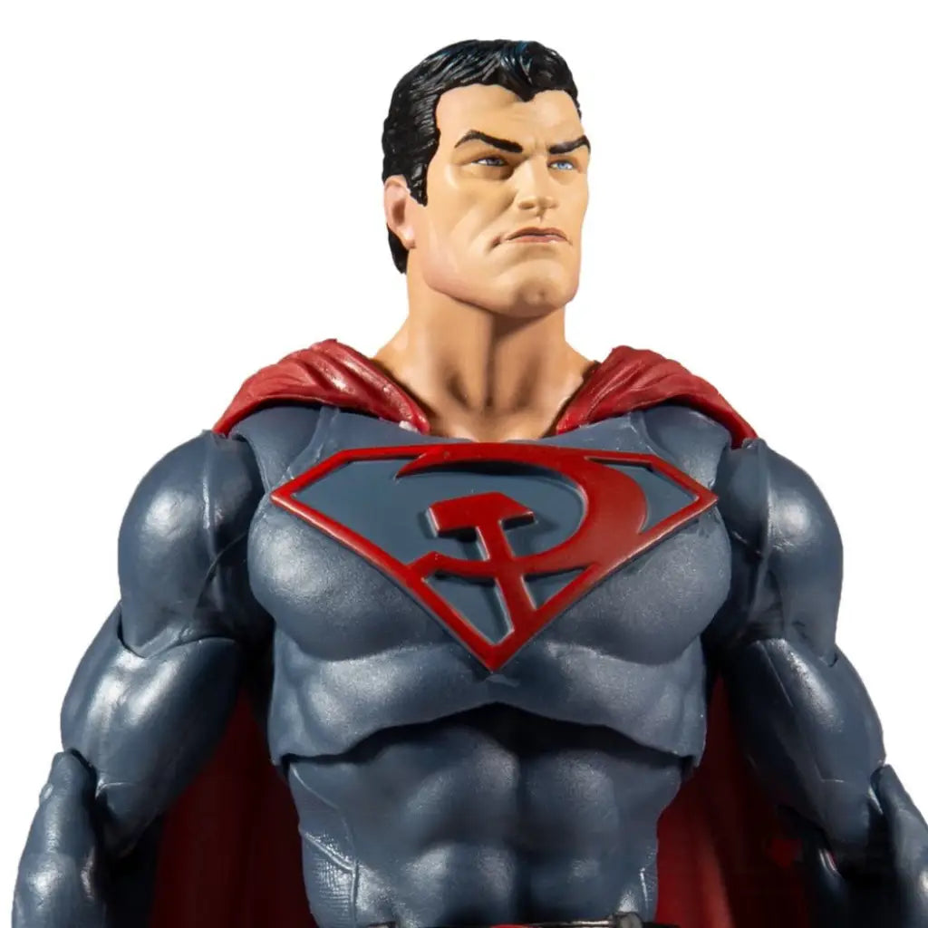 DC Multiverse Red Sun Superman MCFARLANE TOYS – GEEKLOVEPH TOY STORE