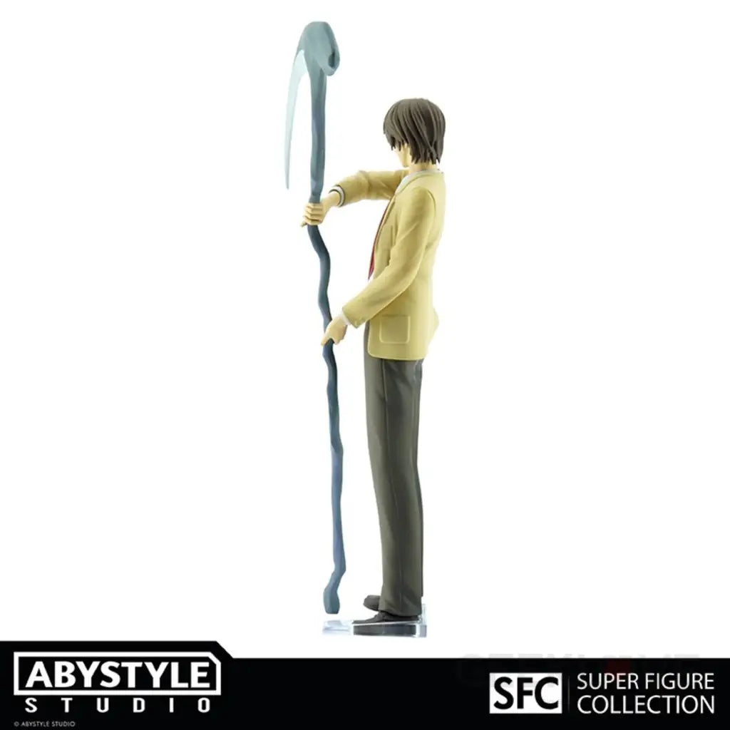 Death Note - Figurine Light abysse style – GEEKLOVEPH TOY STORE