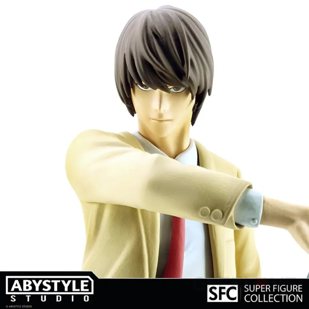 Death Note - Figurine Light abysse style – GEEKLOVEPH TOY STORE