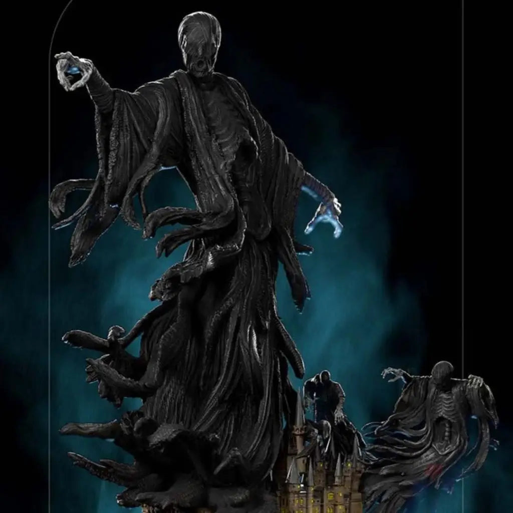 Dementor Art Scale 1/10 Statue Iron Studios – GEEKLOVEPH TOY STORE