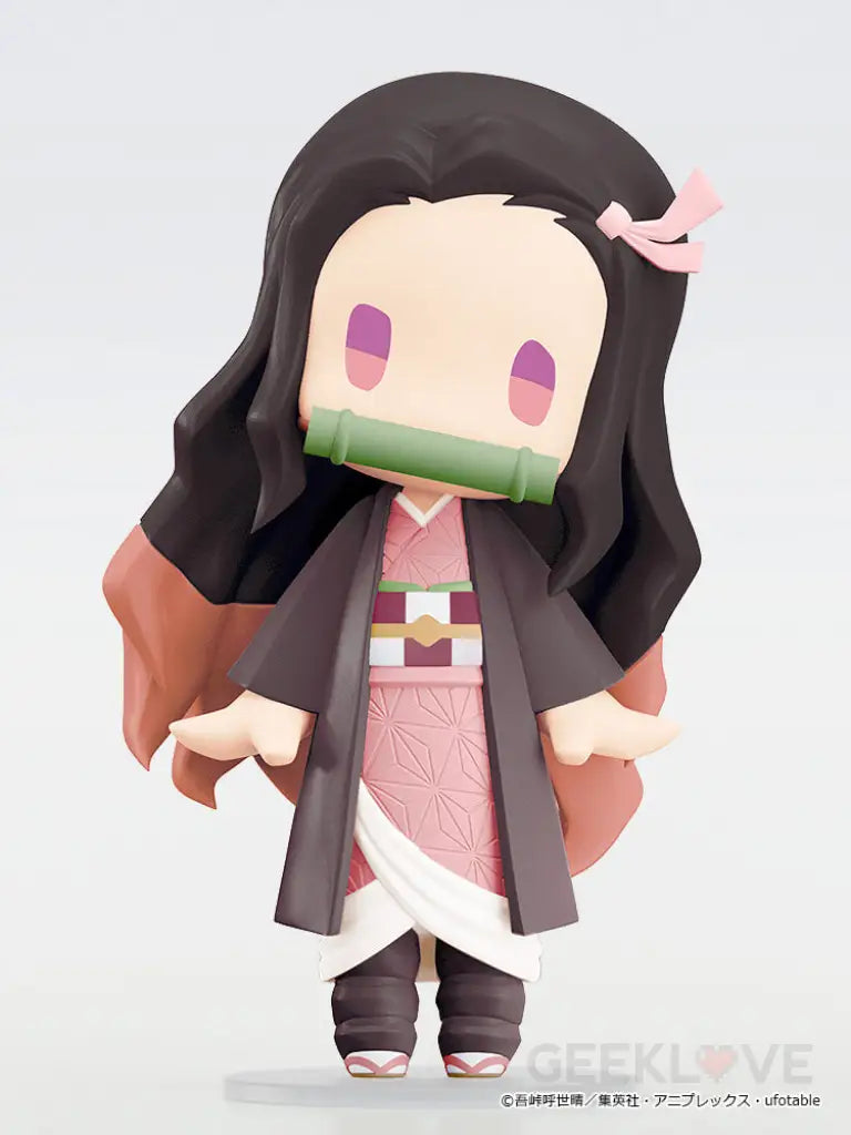 Demon Slayer HELLO! GOOD SMILE Nezuko Kamado Good – GEEKLOVEPH TOY STORE