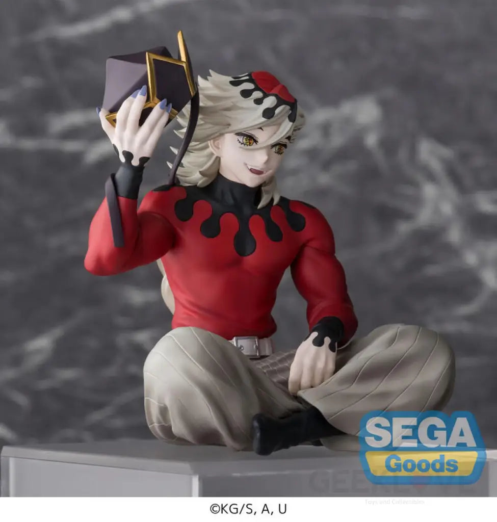 Demon Slayer: Kimetsu no Yaiba Doma PM Perching Figure – GEEKLOVEPH TOY ...