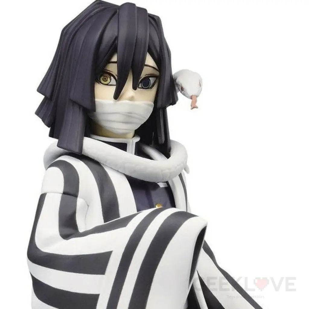 Demon Slayer: Kimetsu No Yaiba Figure Vol.15 Obanai – GEEKLOVEPH TOY STORE