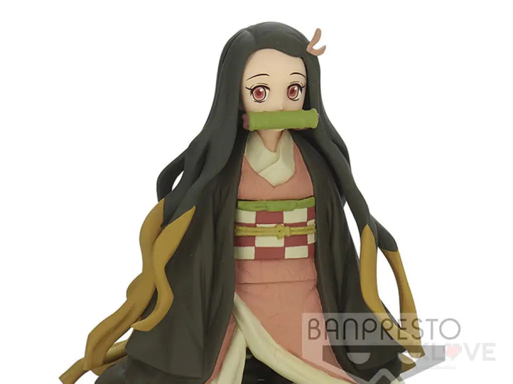 Demon Slayer: Kimetsu no Yaiba Figure Vol.18 Nezuko – GEEKLOVEPH TOY STORE
