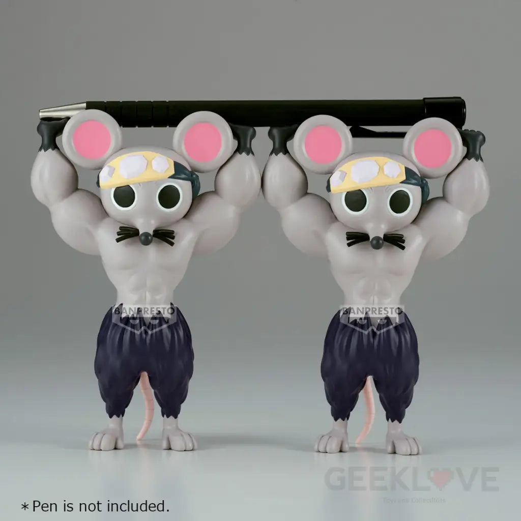 Demon Slayer: Kimetsu No Yaiba Fl Muscular Mice – GEEKLOVEPH TOY STORE