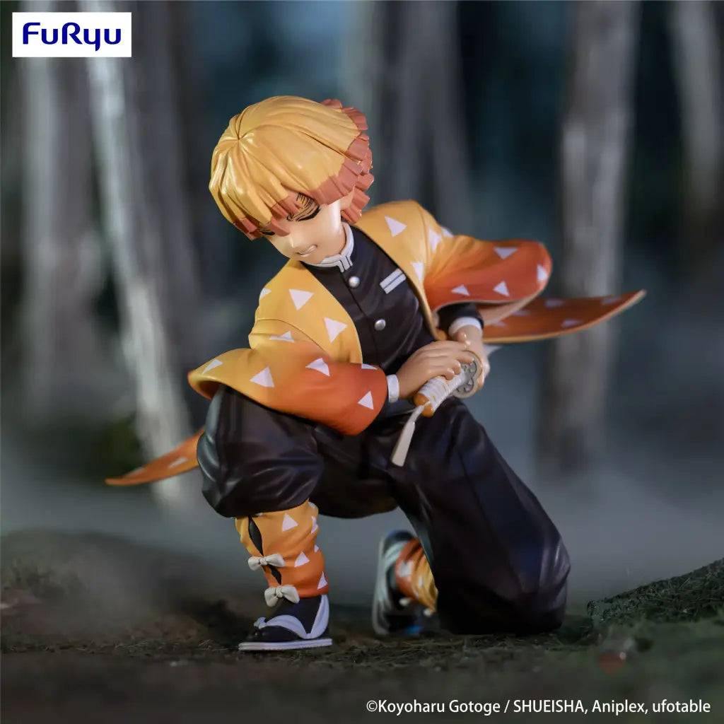 Demon Slayer: Kimetsu no Yaiba Noodle Stopper Figure – GEEKLOVEPH TOY STORE