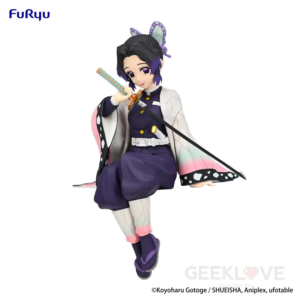Demon Slayer: Kimetsu no Yaiba Noodle Stopper Figure – GEEKLOVEPH TOY STORE