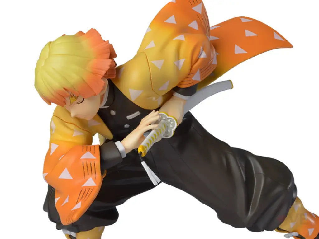 Demon Slayer: Kimetsu no Yaiba Super Premium Agatsuma – GEEKLOVEPH TOY ...