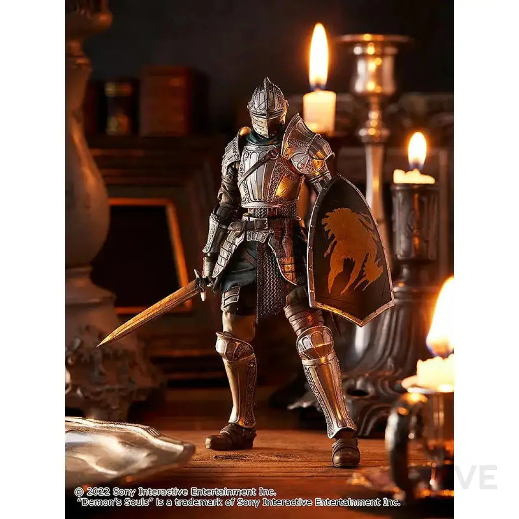 Demon's Souls figma Fluted Armor (PS5) - Max Factory – GEEKLOVEPH TOY STORE