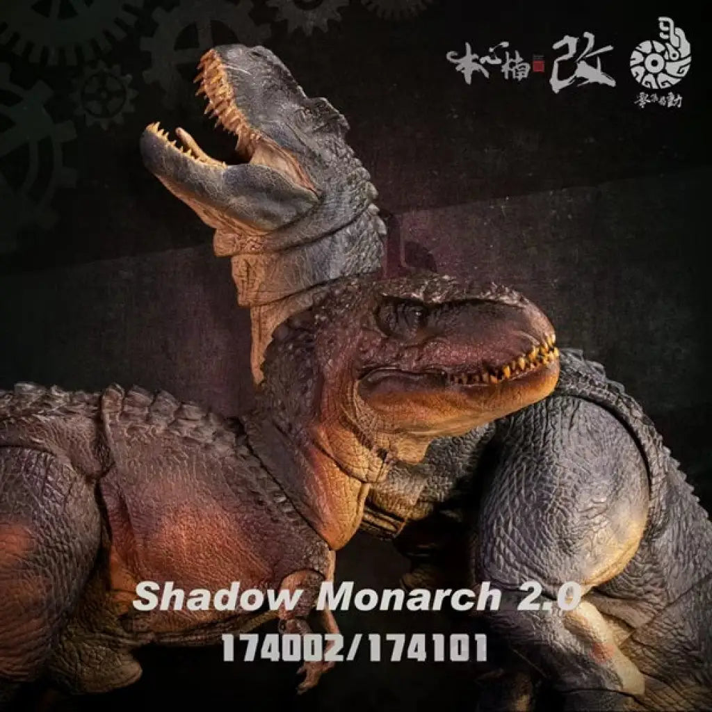 Destruction King Dragon 2.0 Shadow Monarch 2.0 Red Jaw – GEEKLOVEPH TOY ...