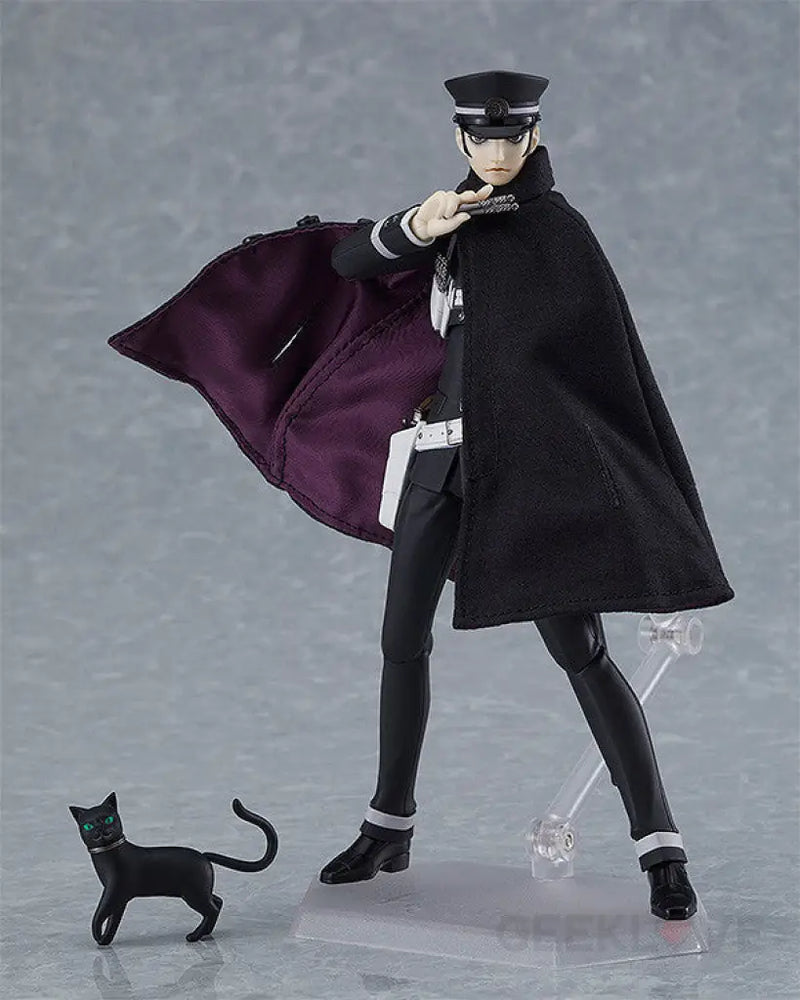 Devil Summoner figma Raidou Kuzunoha (Reissue) Max – GEEKLOVEPH TOY STORE