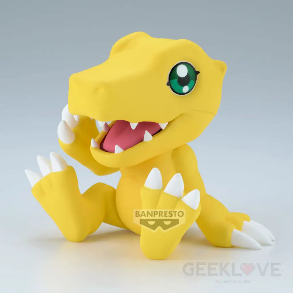 Digimon Adventure Sofvimates Agumon Vol.2 Figure – GEEKLOVEPH TOY STORE