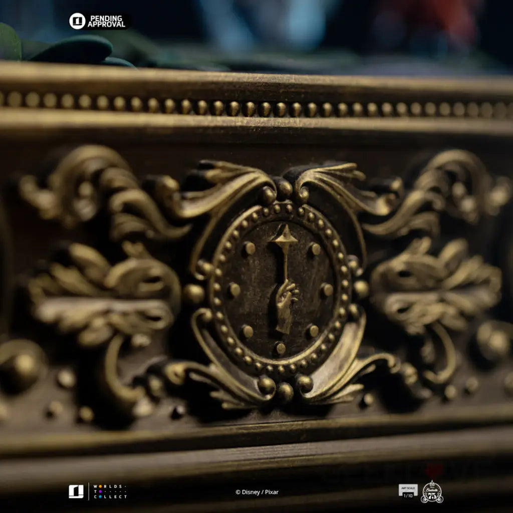 Disney Cinderella 1/10 Scale Statue Iron Studios – GEEKLOVEPH TOY STORE