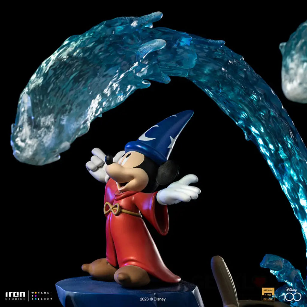 Disney Classic Mickey Deluxe Art Scale 1/10 Iron – GEEKLOVEPH TOY STORE