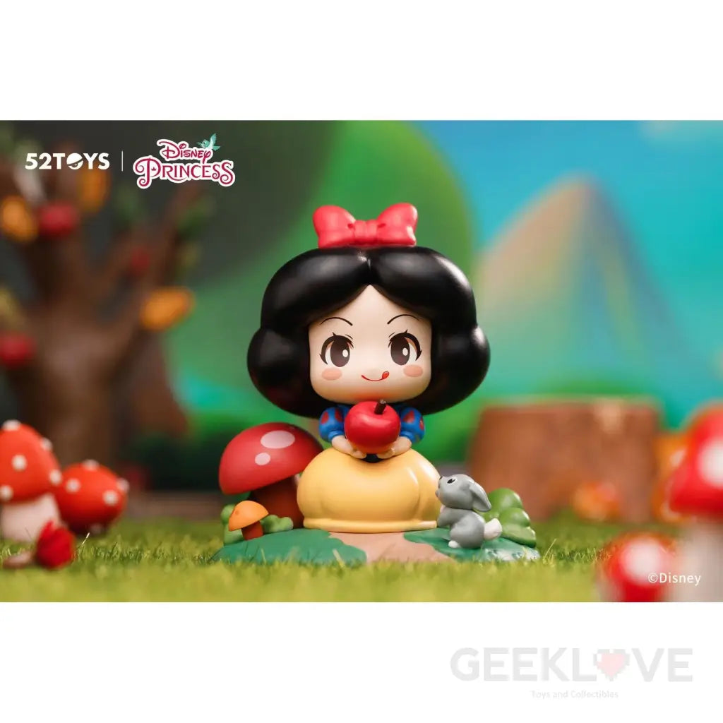 Disney Princess Dreams Blind Box of 8 52toys – GEEKLOVEPH TOY STORE