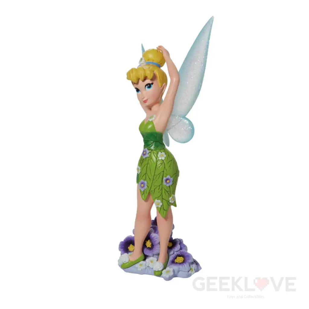 Disney Showcase Collection - Botanical Tinker Bell Joy – GEEKLOVEPH TOY ...