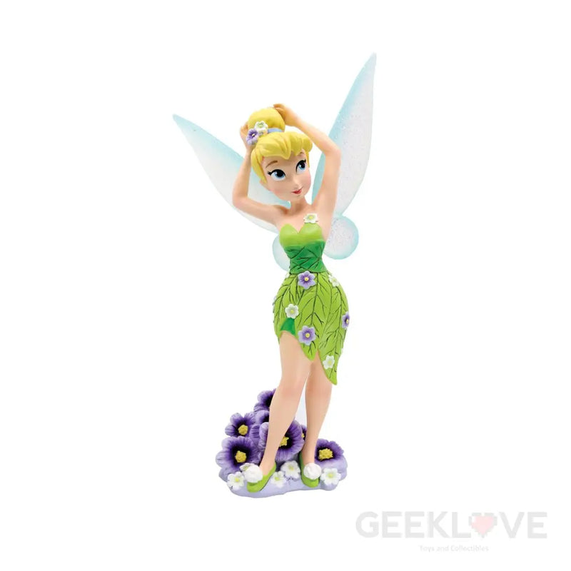 Disney Showcase Collection - Botanical Tinker Bell Joy – GEEKLOVEPH TOY ...