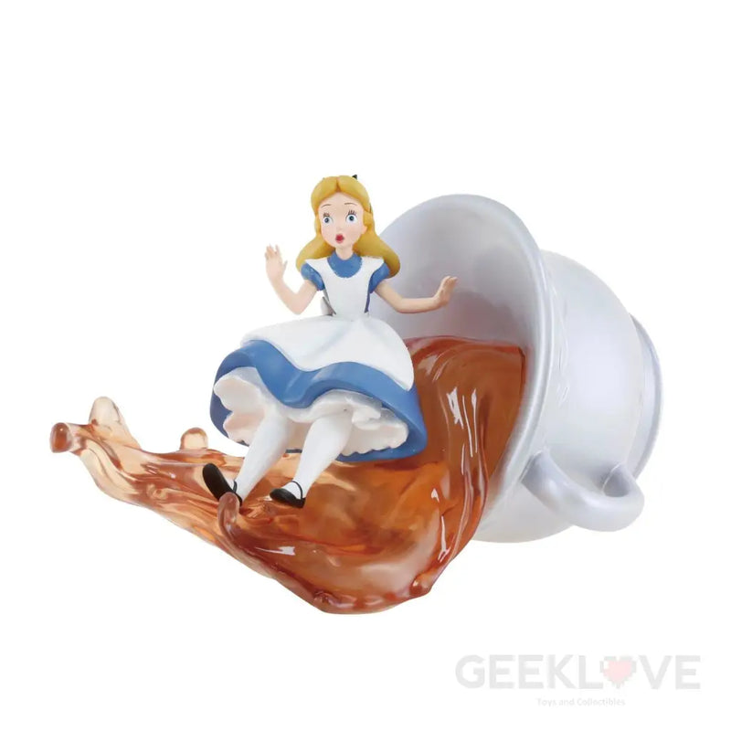 Disney Showcase Collection - D100 Alice in Wonderland – GEEKLOVEPH TOY ...