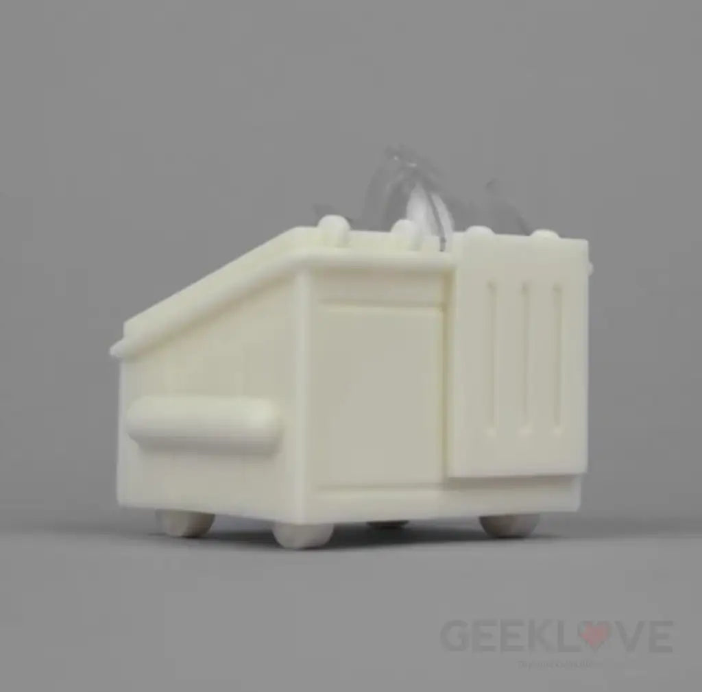 DIY Dumpster Fire Vinyl Figure 100% Soft – GEEKLOVEPH TOY STORE